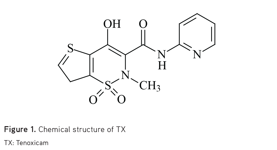 Electroanalytical Determination of the Antiinflammatory Drug Tenoxicam ...