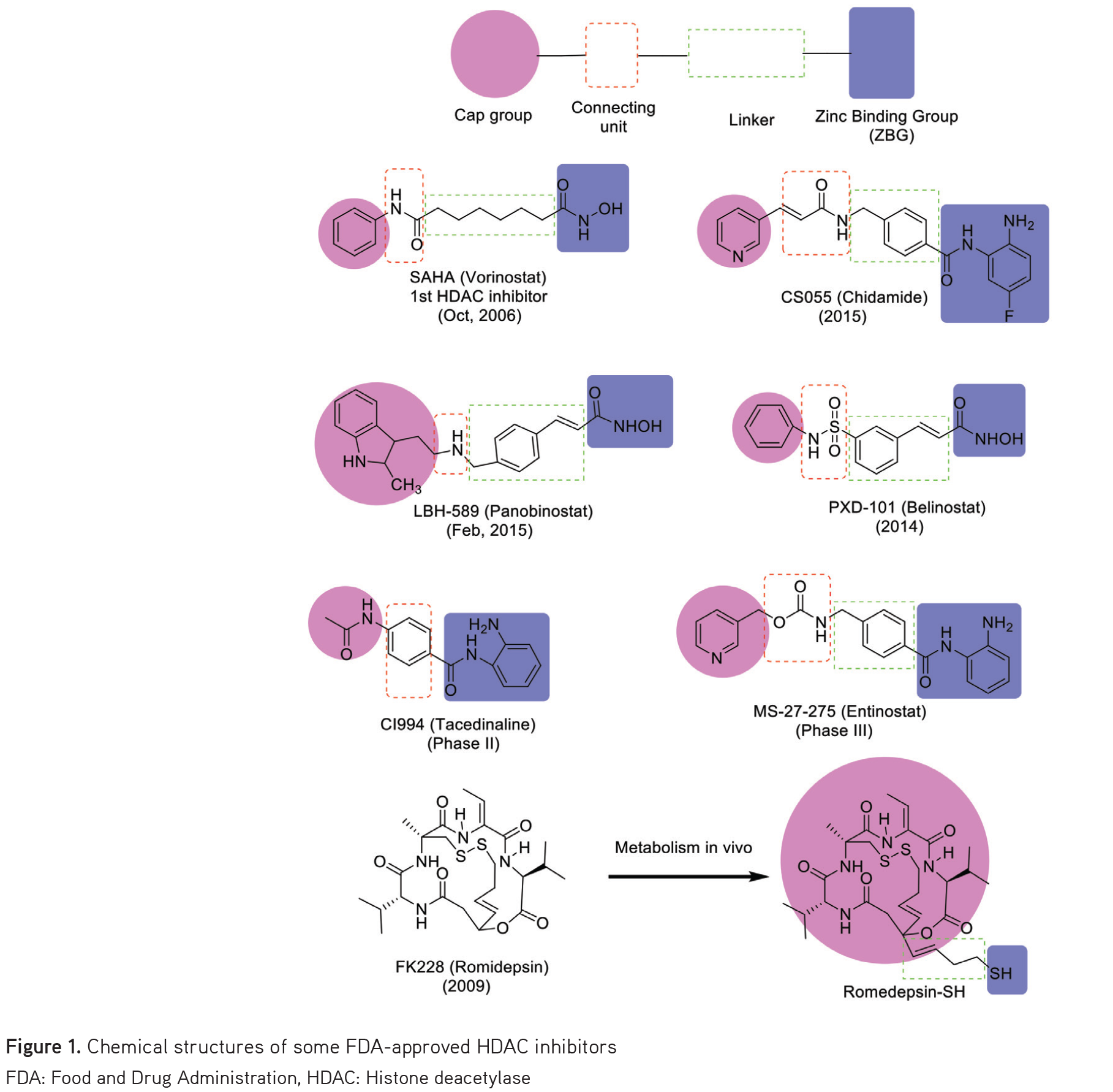 Exploration of Structure-Activity Relationship Using Integrated ...