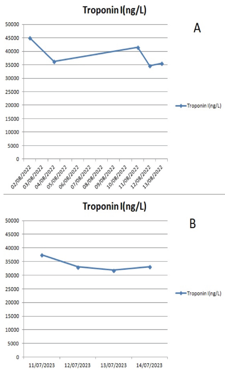 Persistent False-Positive Troponin I Elevation Due to Heterophile Antibody Interference: A Case ...