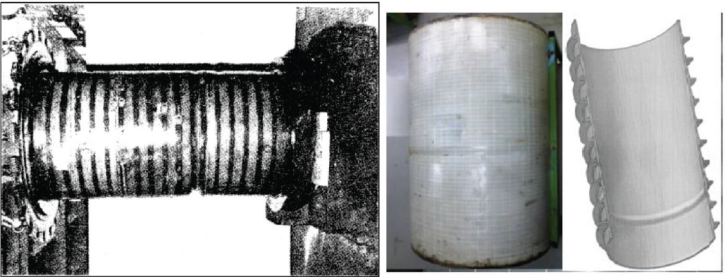 Investigation of Optimum Structures at Submarine Pressure Hulls under ...