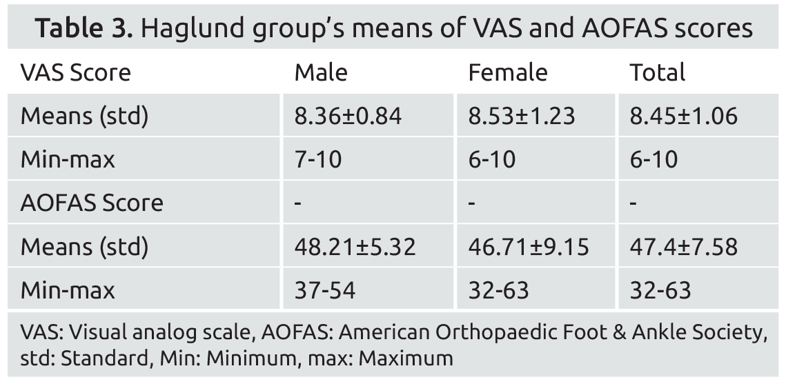 Assessment of Calcaneal Morphology and Radiological Parameters in ...